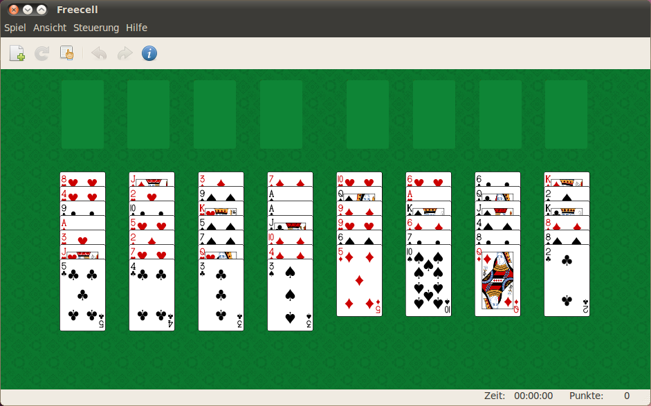 AisleRiot Solitaire – Janosch Braukmann