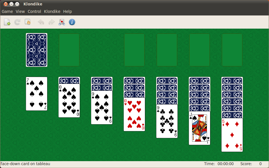 AisleRiot Solitaire – Janosch Braukmann